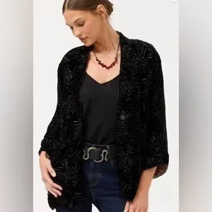 Johnny Was | Tops | Nwt Johnny Was Merhawi Kimono | Poshmark